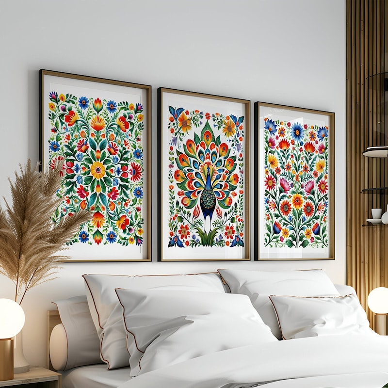 Polish Folk Art - Etsy