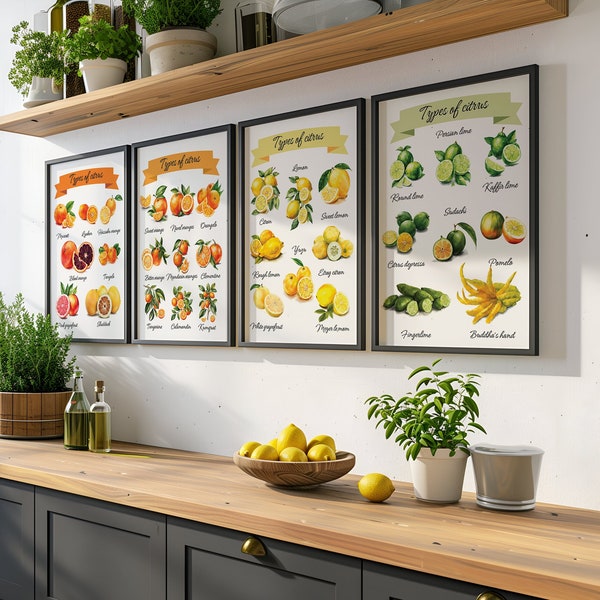 Art Print Set - Etsy