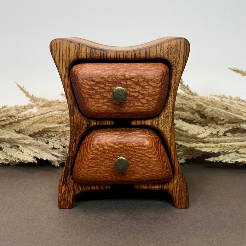 Bandsaw Boxes - Etsy