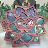 What the Fucculent Planter Box Sign for Small Handmade Indoor Planter ...