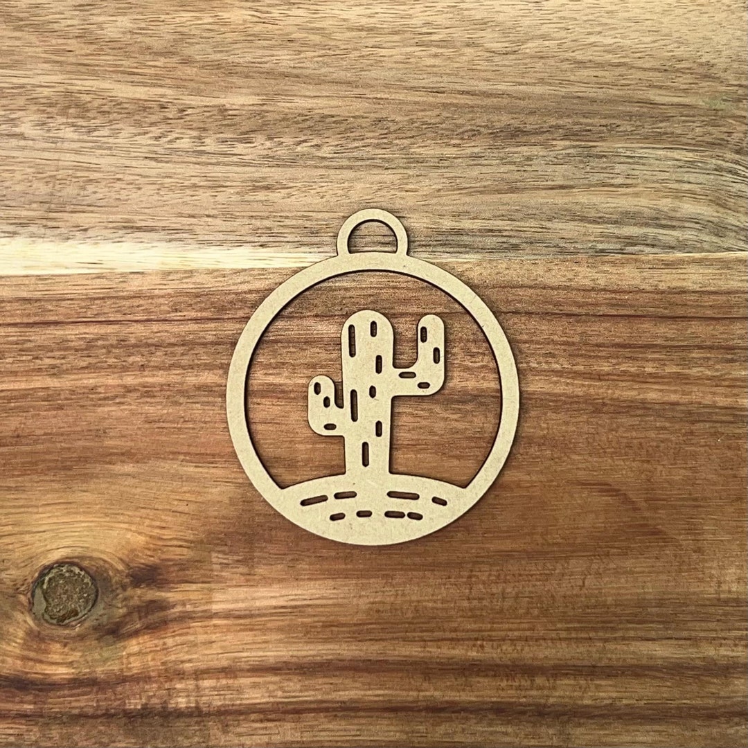 Saguaro Planter Box Sign for Small Handmade Indoor Planter Box ...