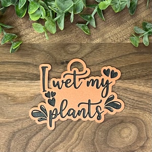 What the Fucculent Planter Box Sign for Small Handmade Indoor Planter ...