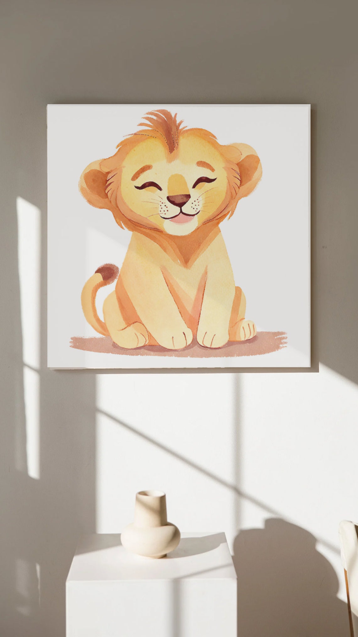 Printable Cute Baby Animals Posters - Etsy