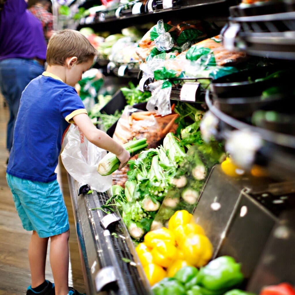 Digital Visual Grocery List - Etsy