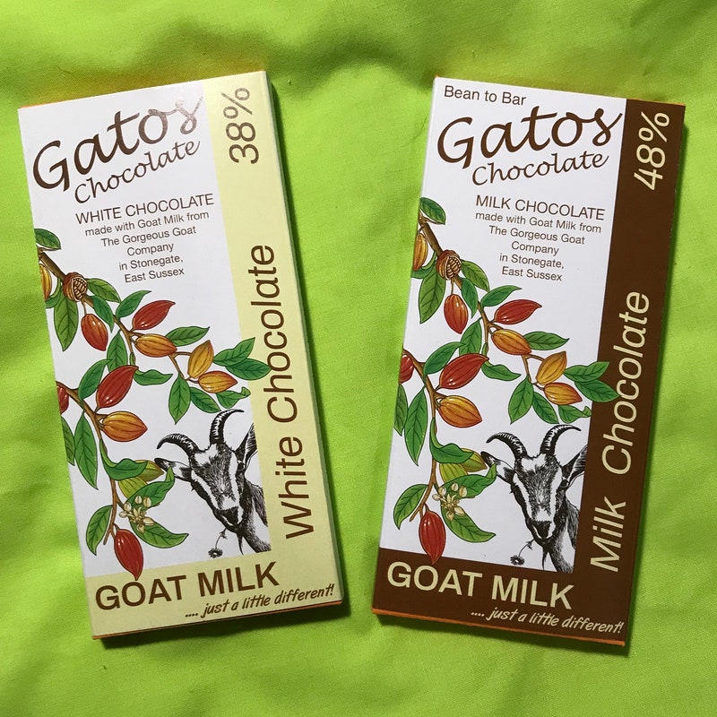 Goat Chocolate Gifts - 60+ Gift Ideas for 2025