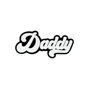 Dad Daddy Father Croc Charms Clogitz Fit Crocs Jibbitz - Etsy