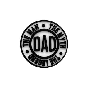 Dad Daddy Father Croc Charms Clogitz Fit Crocs Jibbitz - Etsy