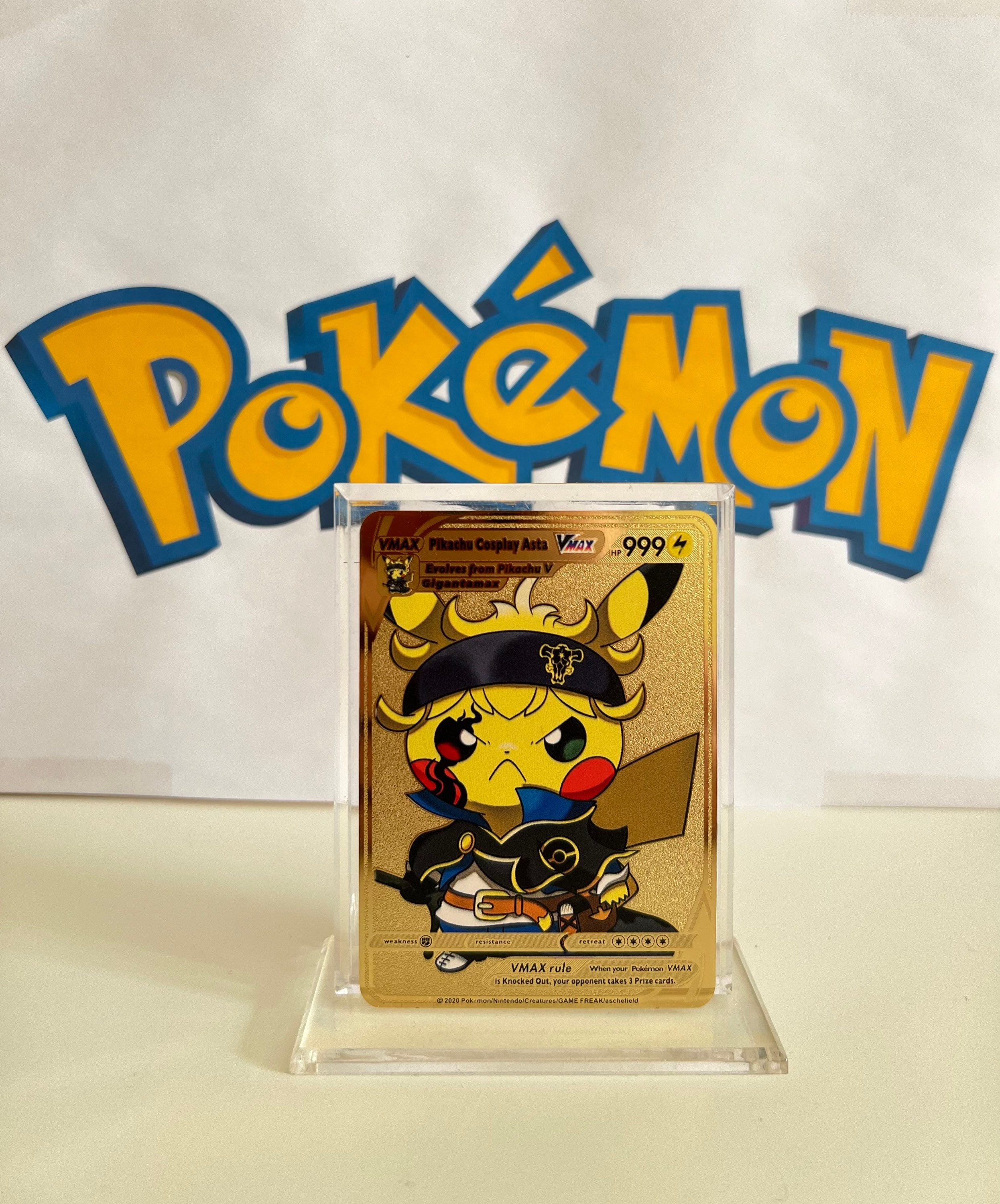 Pikachu Volt Tackle Latios