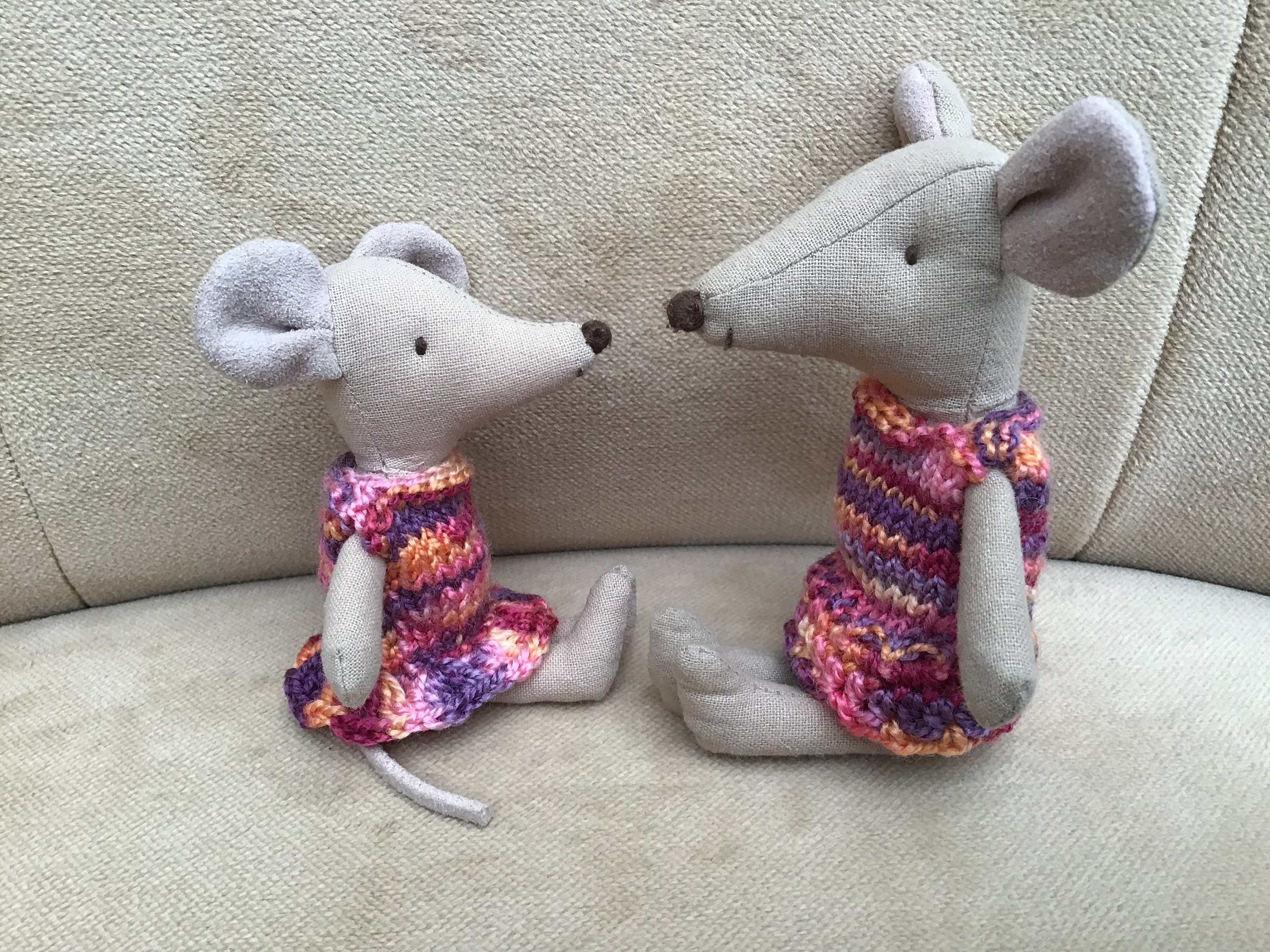 Maileg Mouse Clothing - Etsy UK