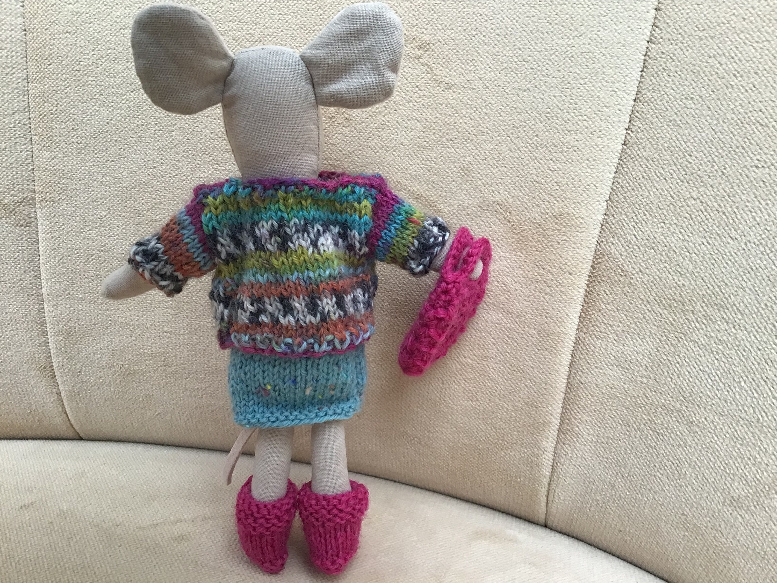 Maileg Mouse Clothing - Etsy UK