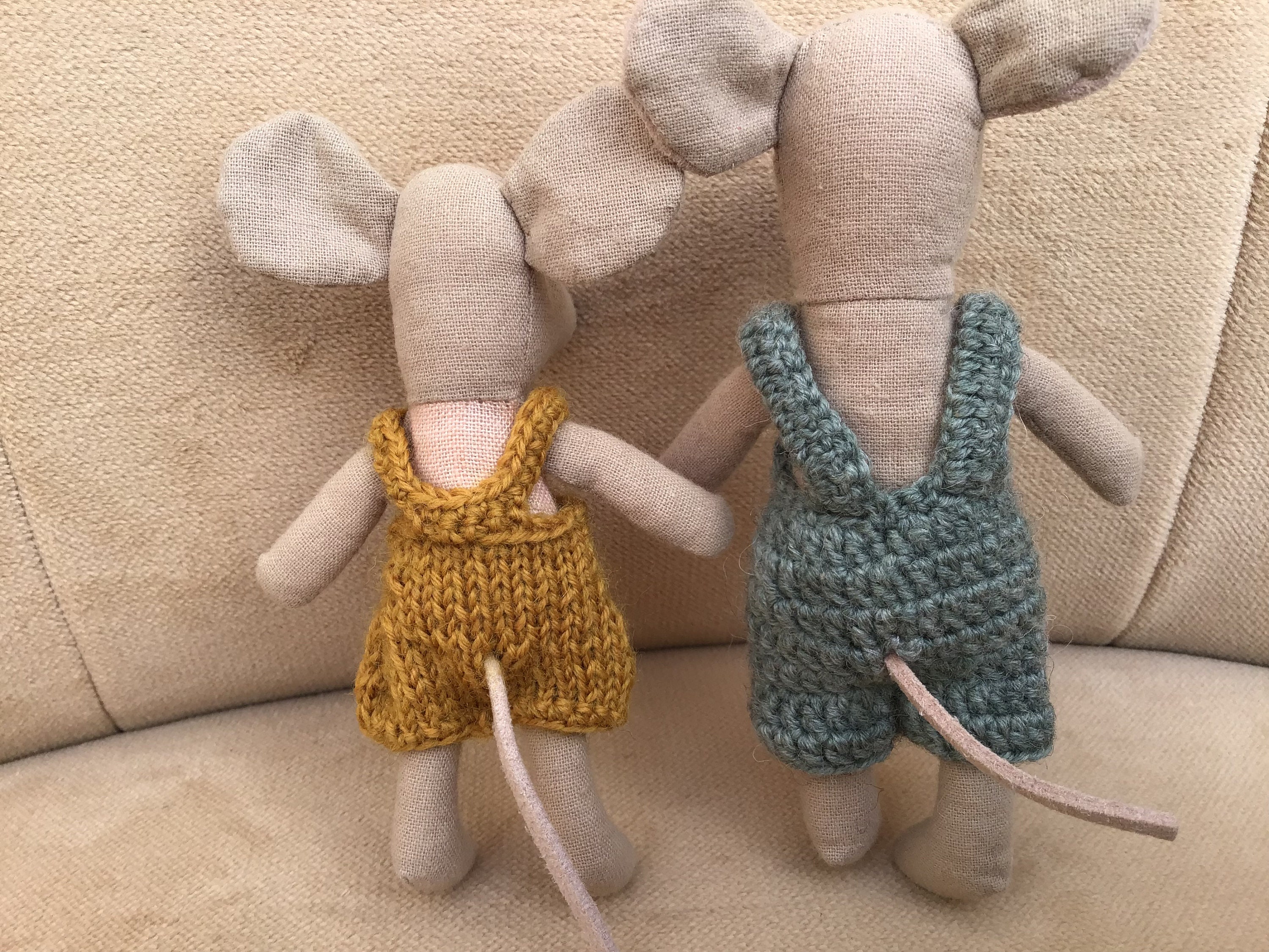 Maileg Mouse Clothing - Etsy UK