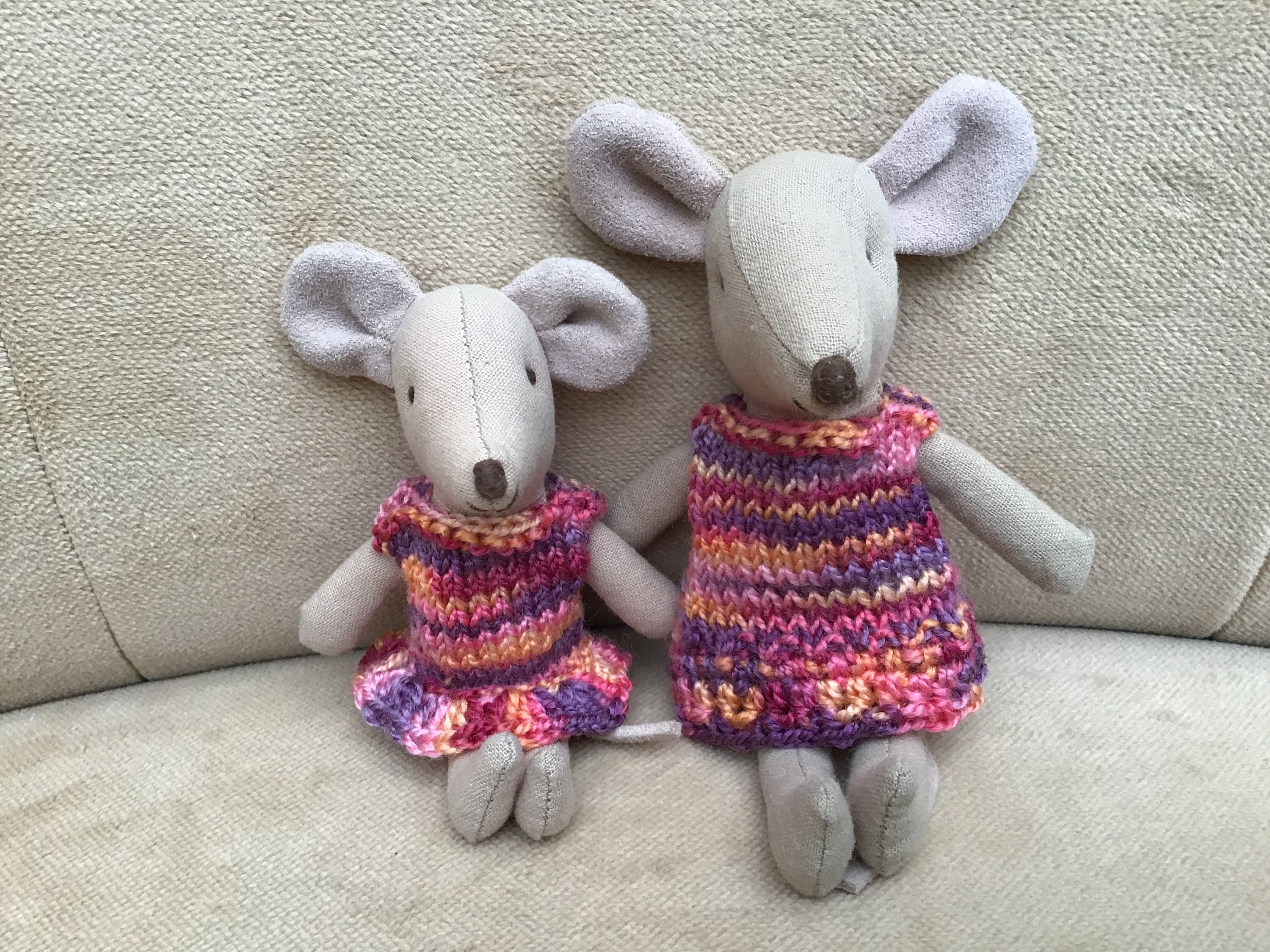 Maileg Mouse Clothing - Etsy UK