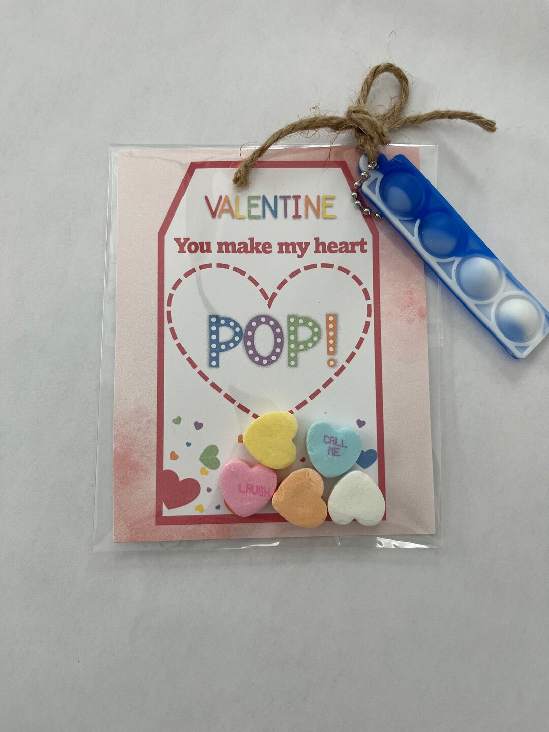 Valentine Favors for Classroom - Etsy