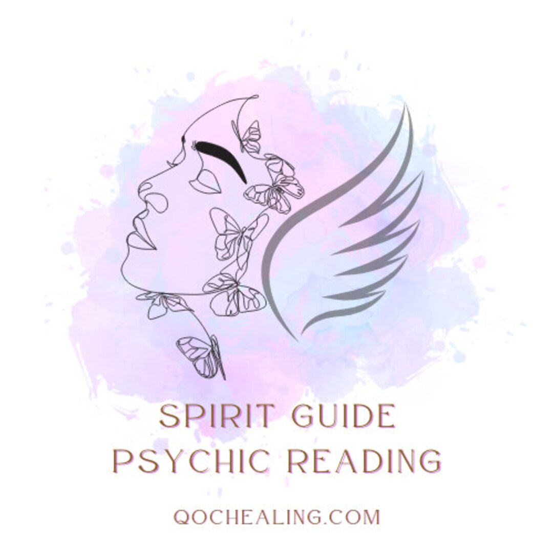 Meet Your Spirit Guide | Spirit Guide Message | Your Guide Has a ...