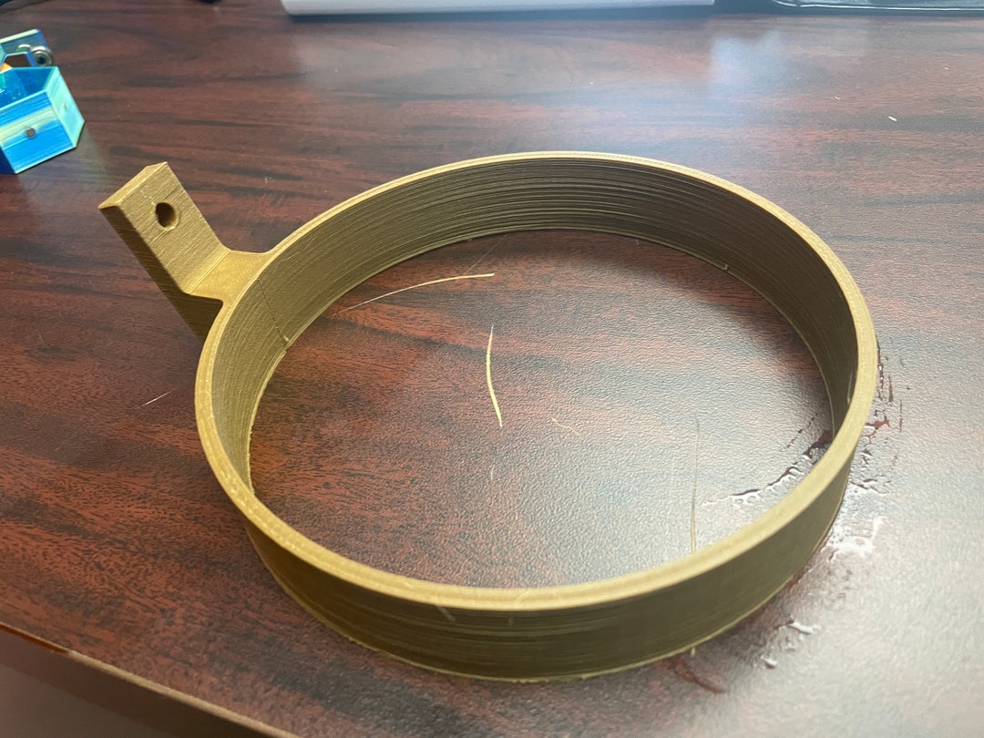 Simplesling - a 3D Printed Plant Pot Hanger That Comes in a Variety of ...