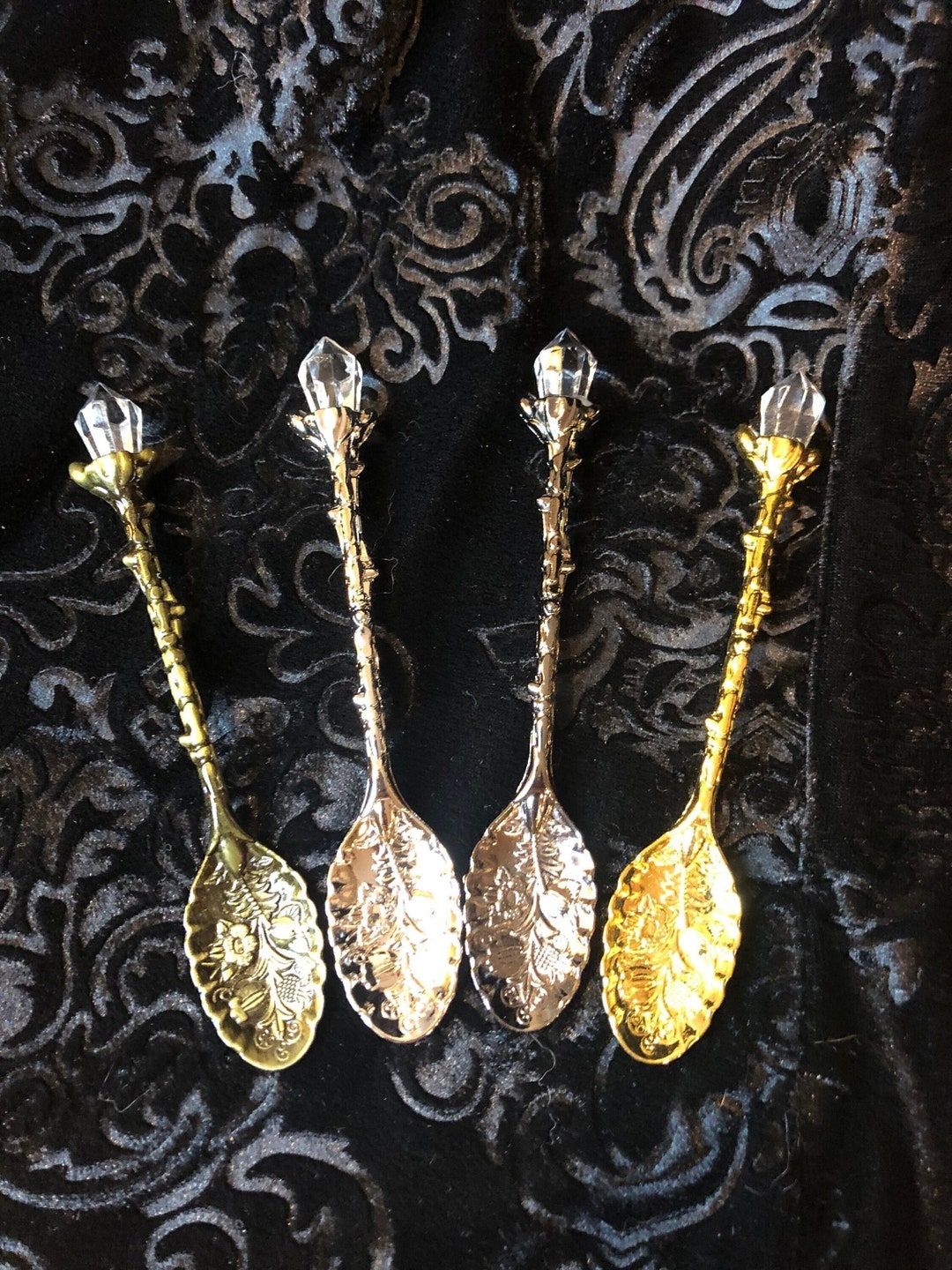 Alter Spoons - Etsy