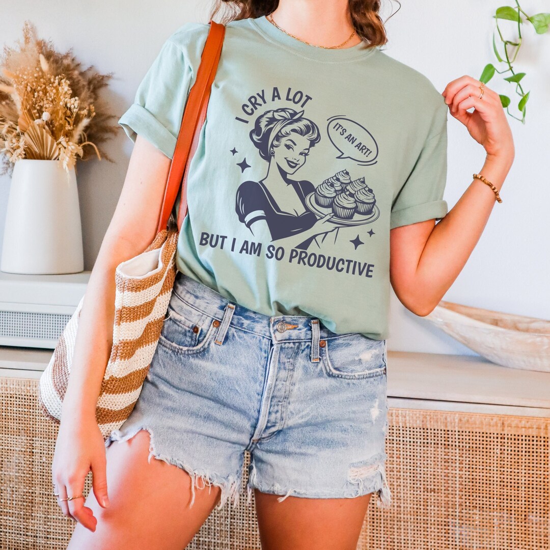 I Can Do It With a Broken Heart I Am so Productive Ttpd Lyrics Shirt ...