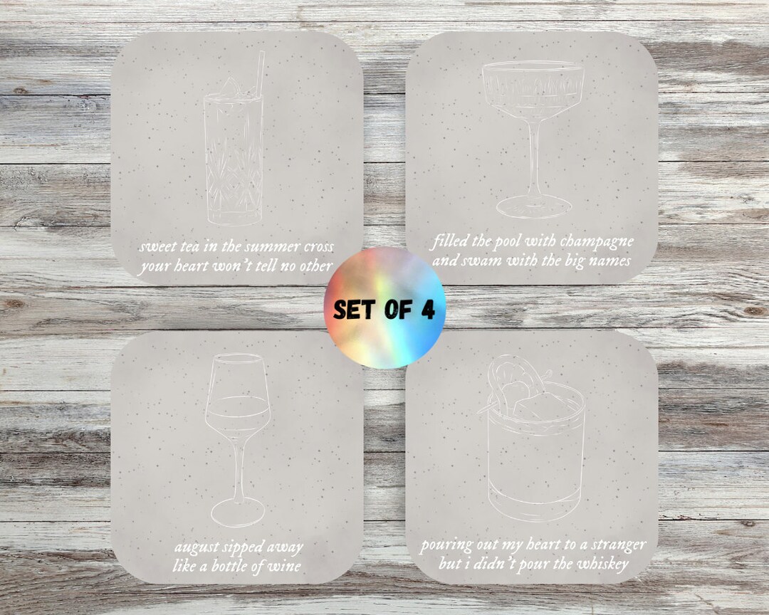 Folklore Merch Folklore Taylor Swiftie Decor Folklore Lyrics - Etsy