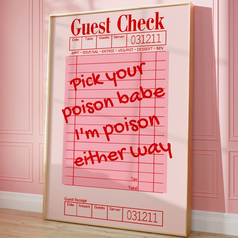 Swiftie Art Print Swiftie Poster TTPD Poster Süße Wohnung Dekor Teen ...