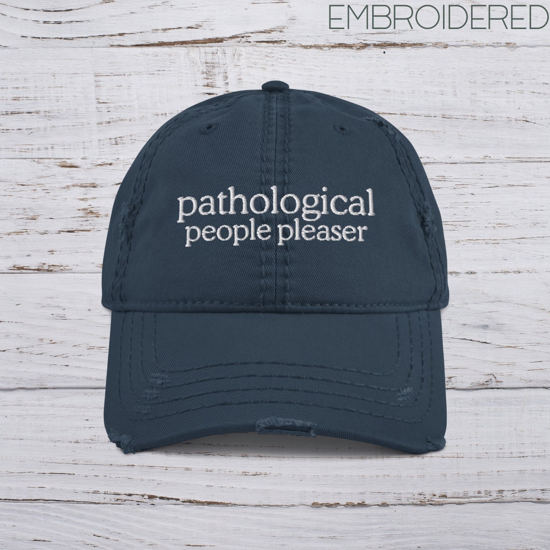 Pathological People Pleaser Hat Midnights Era Midnights Merch Meet Me at Midnight Midnights ...
