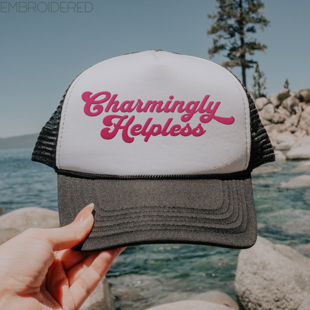 TTPD Merch Trucker Hat the Bolter Taylor Ttpd Gifts Tortured Poets ...