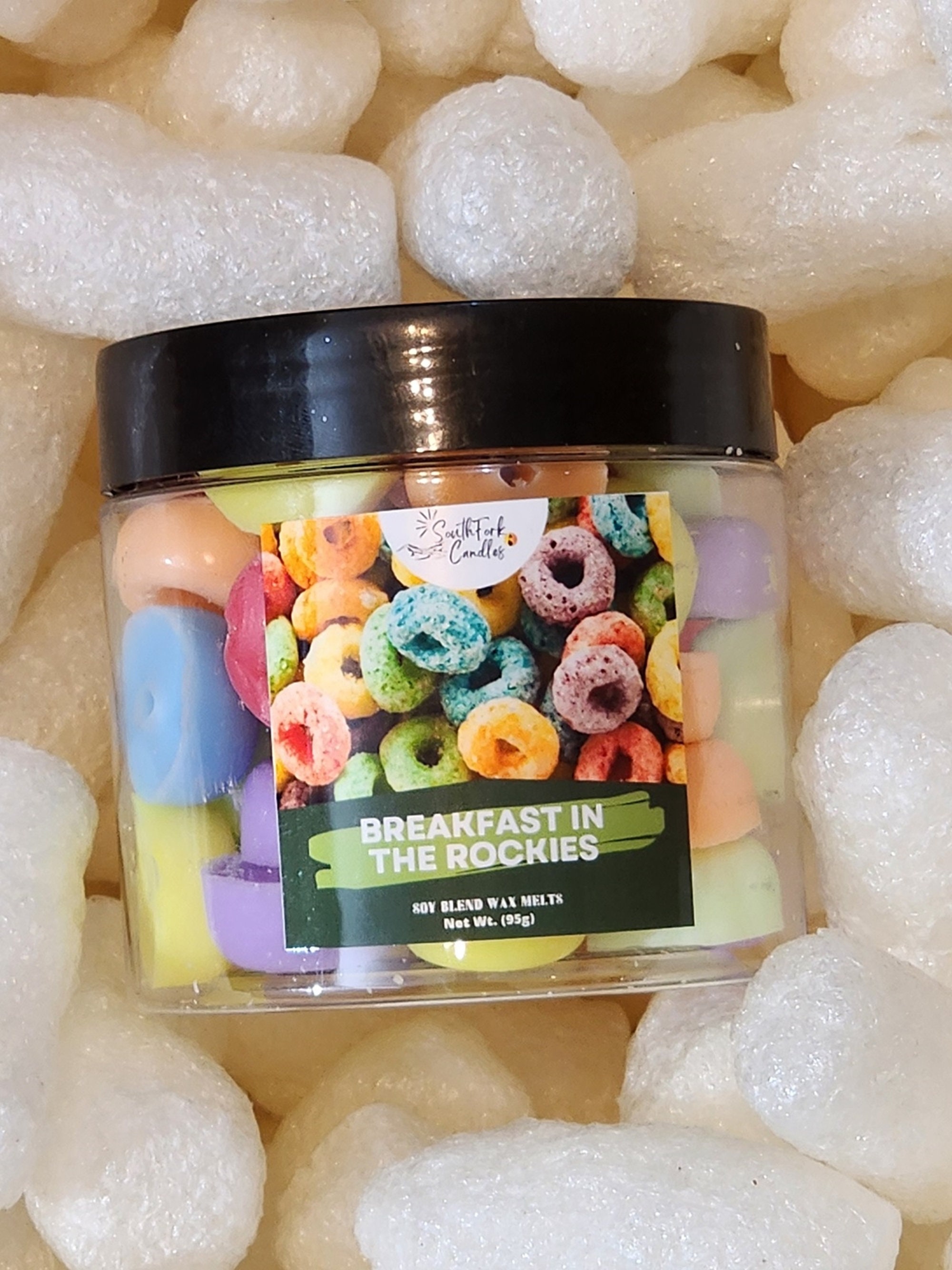 Fruit Loops Scented Wax Melt - Breakfast in the Rockies - 3 Different ...