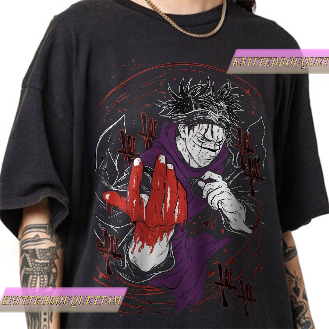 Anime Shirt, Anime T-shirt, Anime Sweatshirt, Graphic Anime Tee, Anime ...