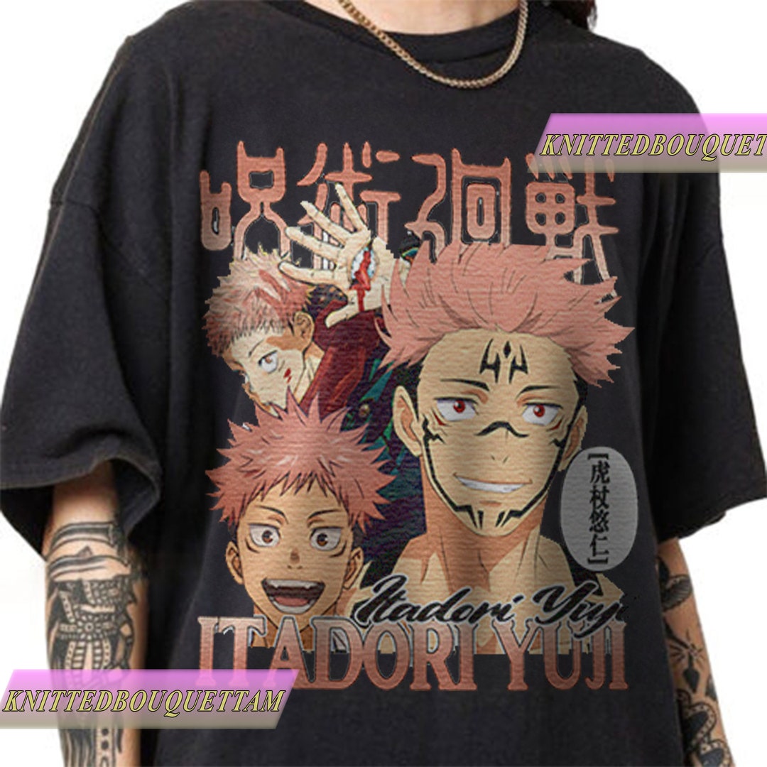 Anime Shirt, Anime Vintage, Anime Sweatshirt, Special T-shirt, Anime ...