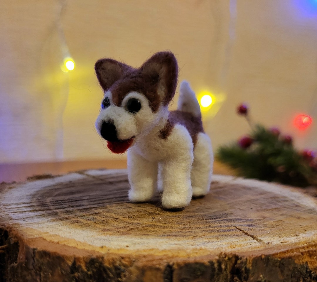 Husky, Figure Dog, Puppy, Hound, Sled Dog, Guide Dog, Partner ...