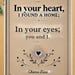 Minimalist Love Poem Wall Art - Etsy