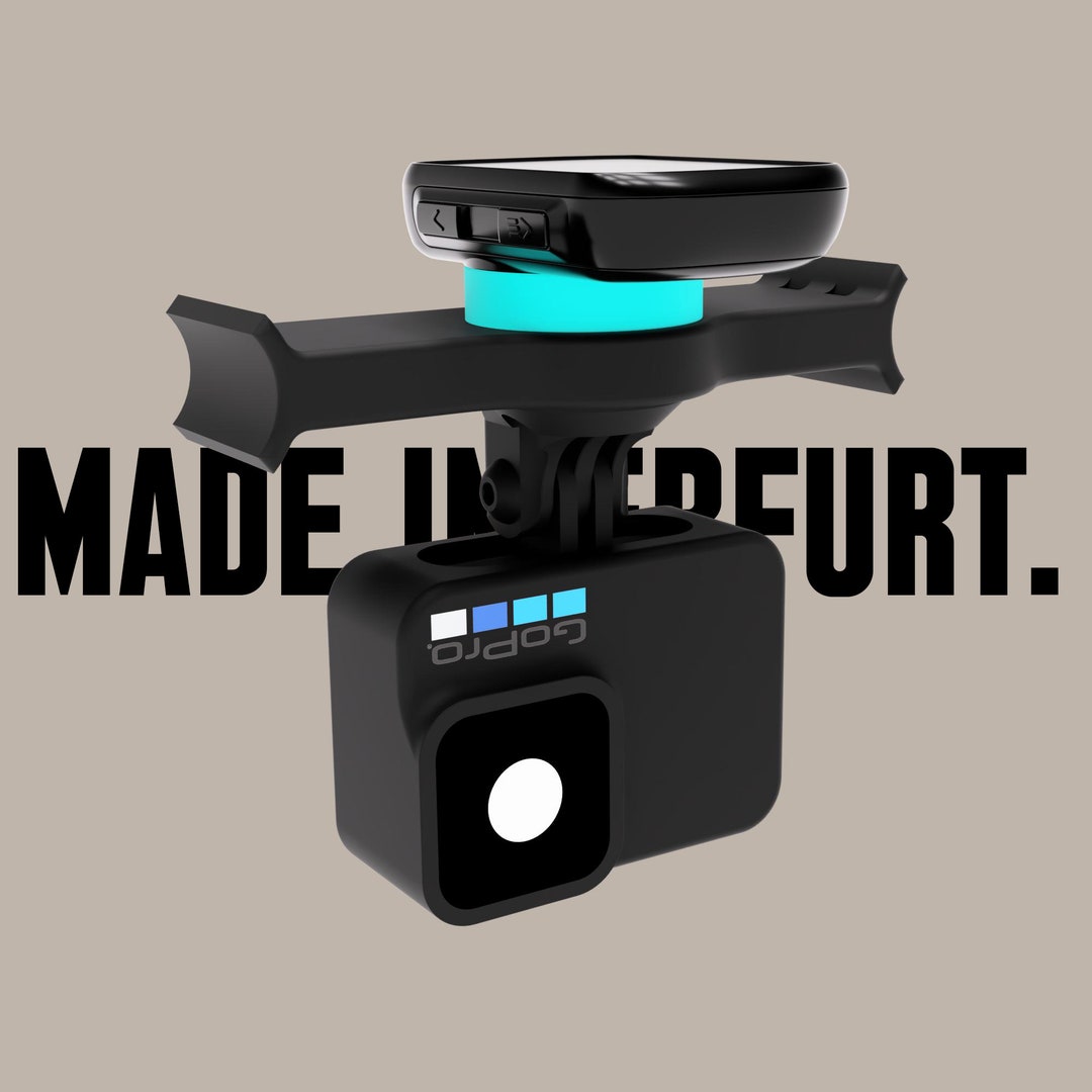 Aerobar Bridge Made of Carbon Fiber/nylon With Garmin/wahoo Mount and ...