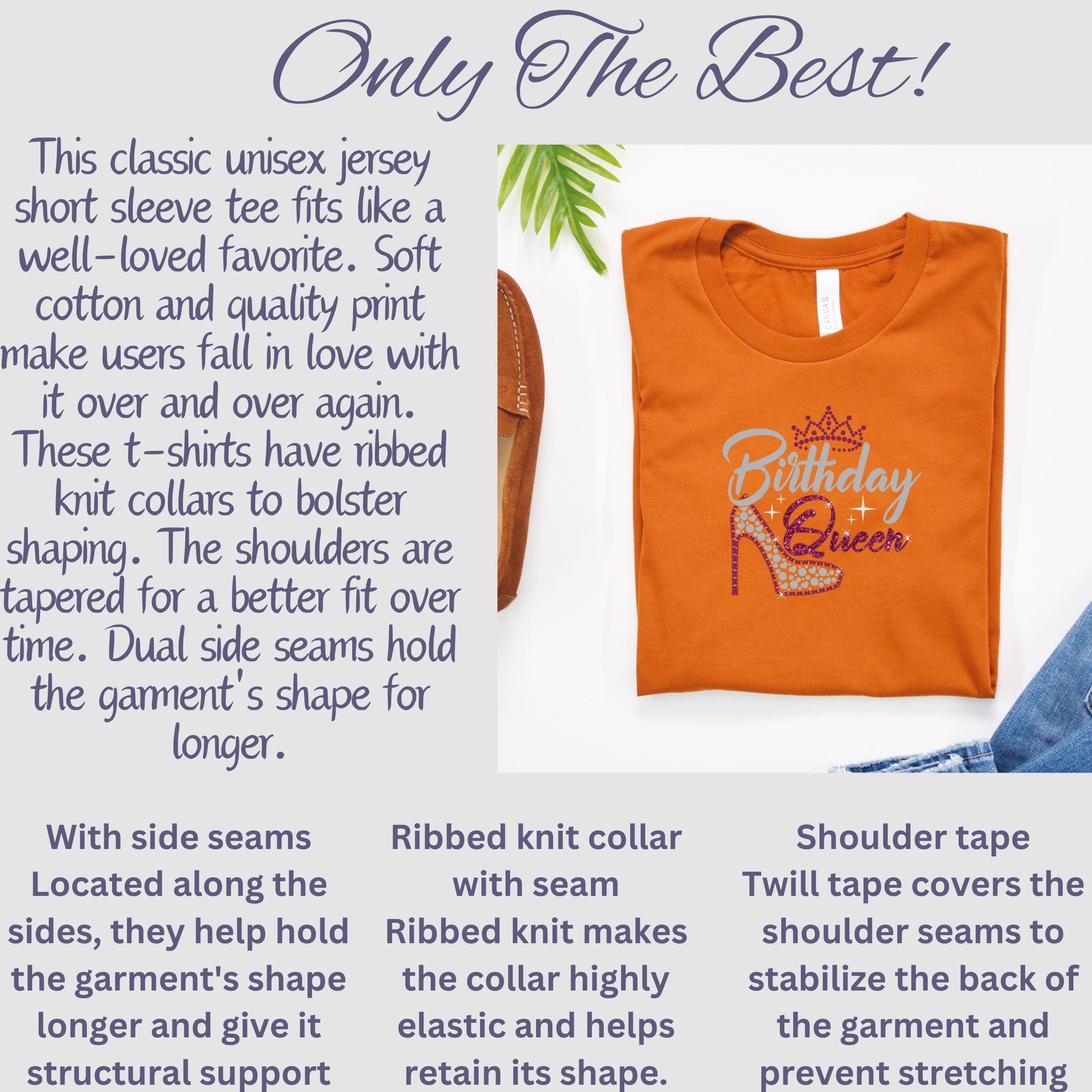 Birthday Queen Shirt Birthday Girl Tshirt Birthday Queen Birthday