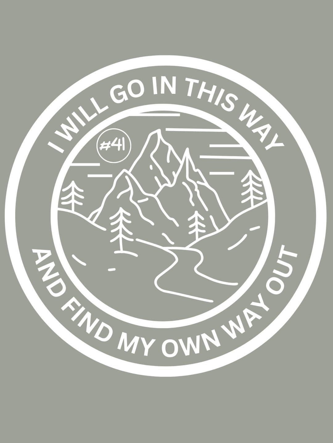 Number 41 Dave Matthews Band - Etsy