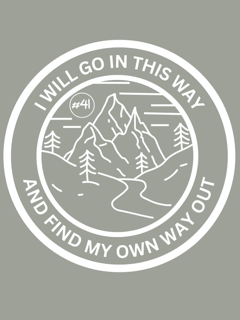 Number 41 Dave Matthews Band - Etsy