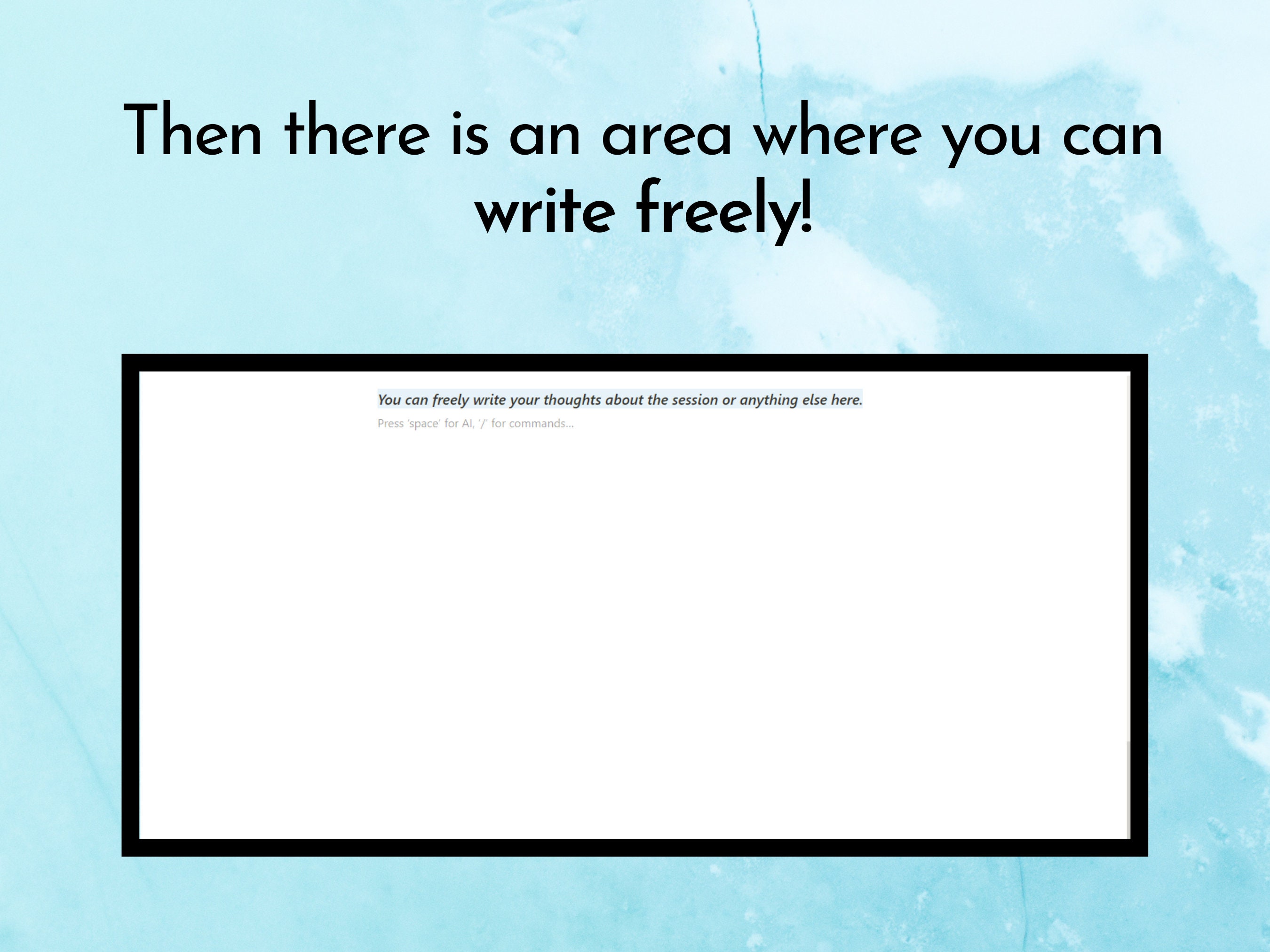 Therapy Journal Notion - Mental Health Notion Template - Progress Notes ...