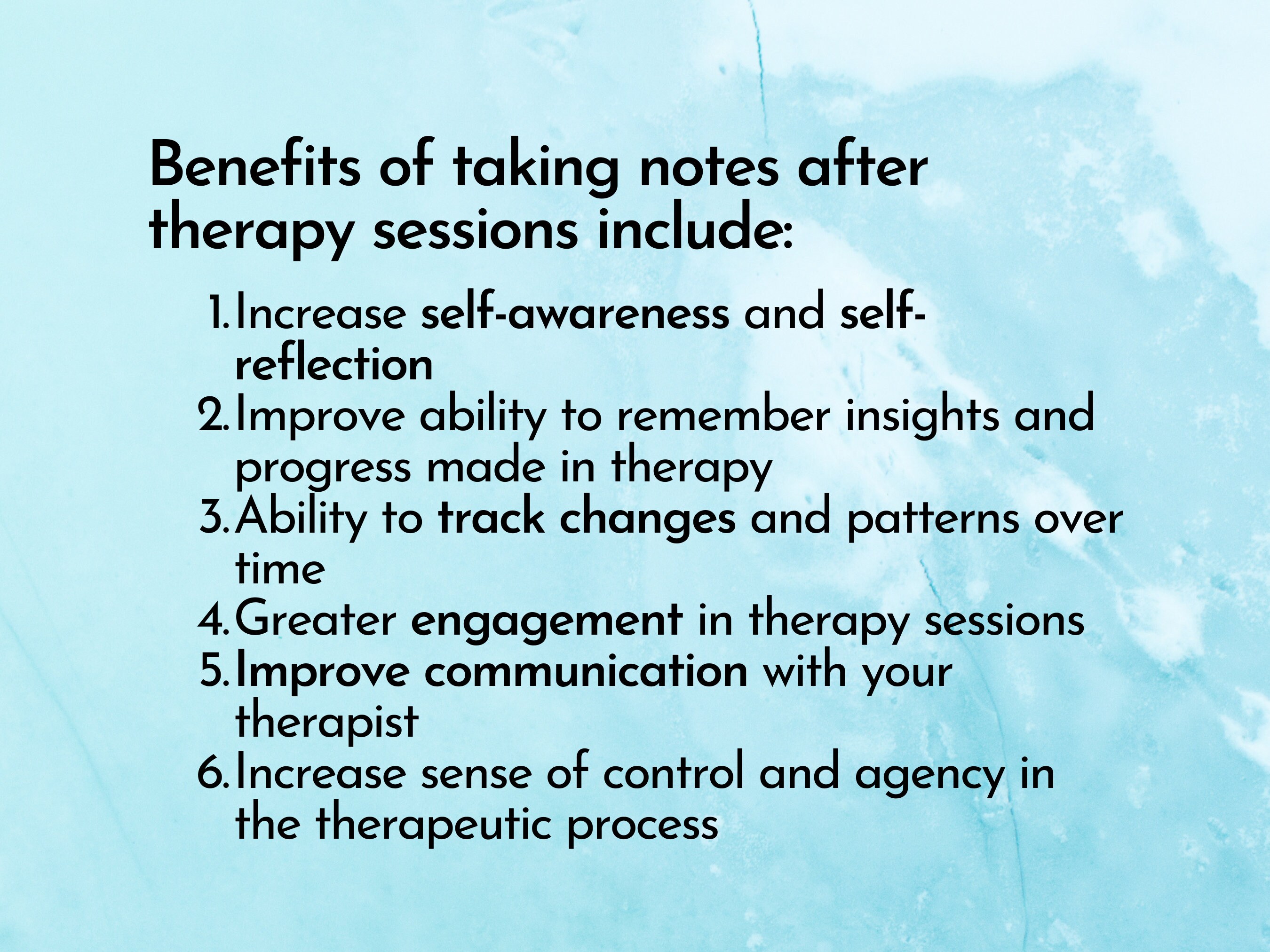 Therapy Journal Notion - Mental Health Notion Template - Progress Notes ...