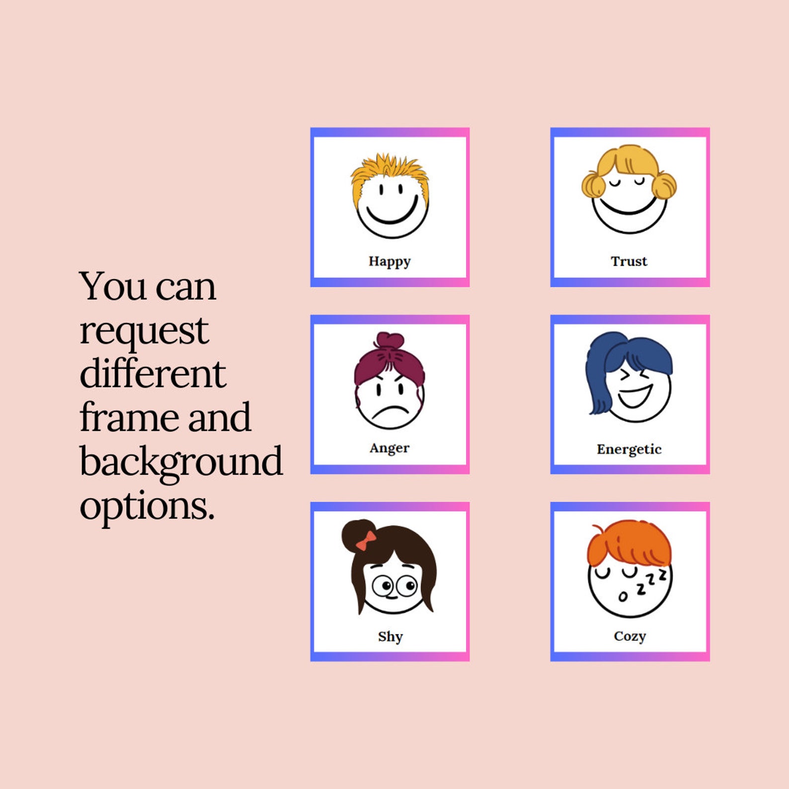 Printable Emotions Cards - Kids Emotions - Flashcards - Playing Cards ...