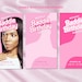 BADDIE | Baddie Birthday Weekend Travel Digital Itinerary Packet ...