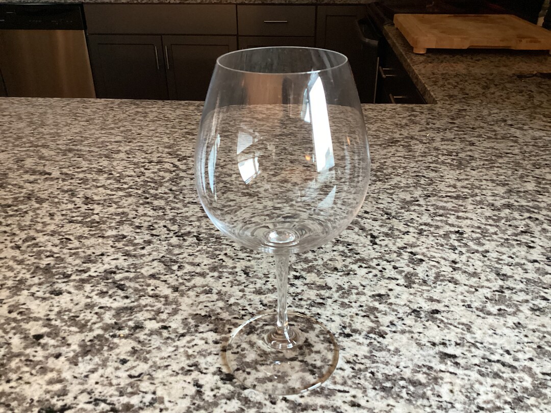 Set of 4 Riedel Red Wine Glasses - Etsy