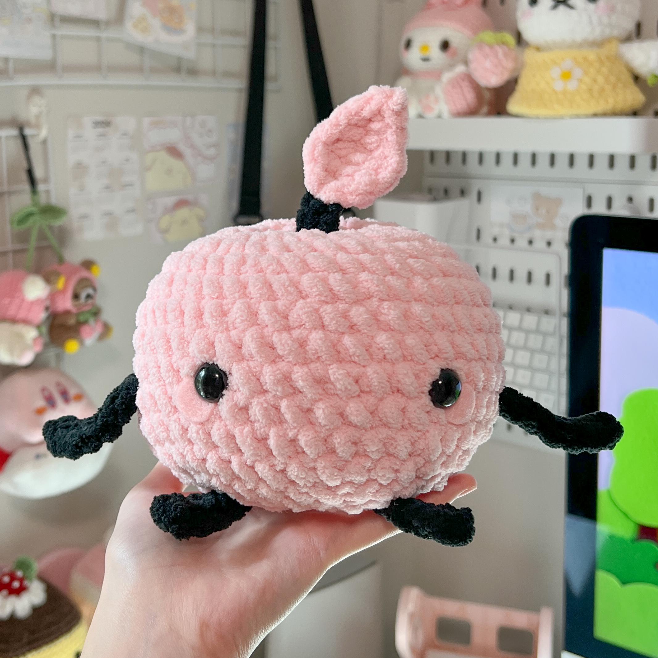 Crochet Stardew Valley Junimo Plushies - Etsy