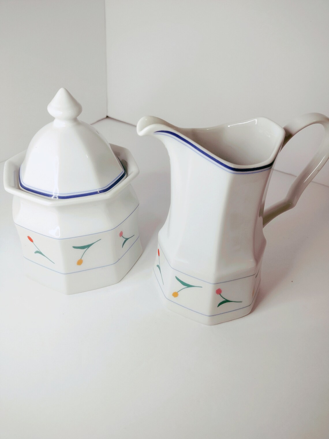 Vintage Christopher Stuart Sundance Fine China Tulip - Etsy