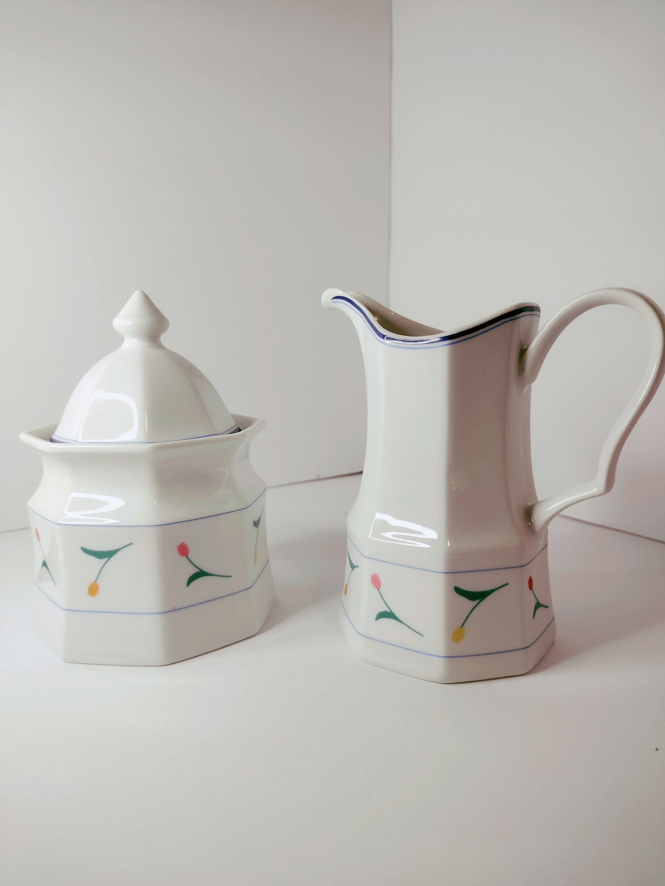 Vintage Christopher Stuart Sundance Fine China Tulip - Etsy