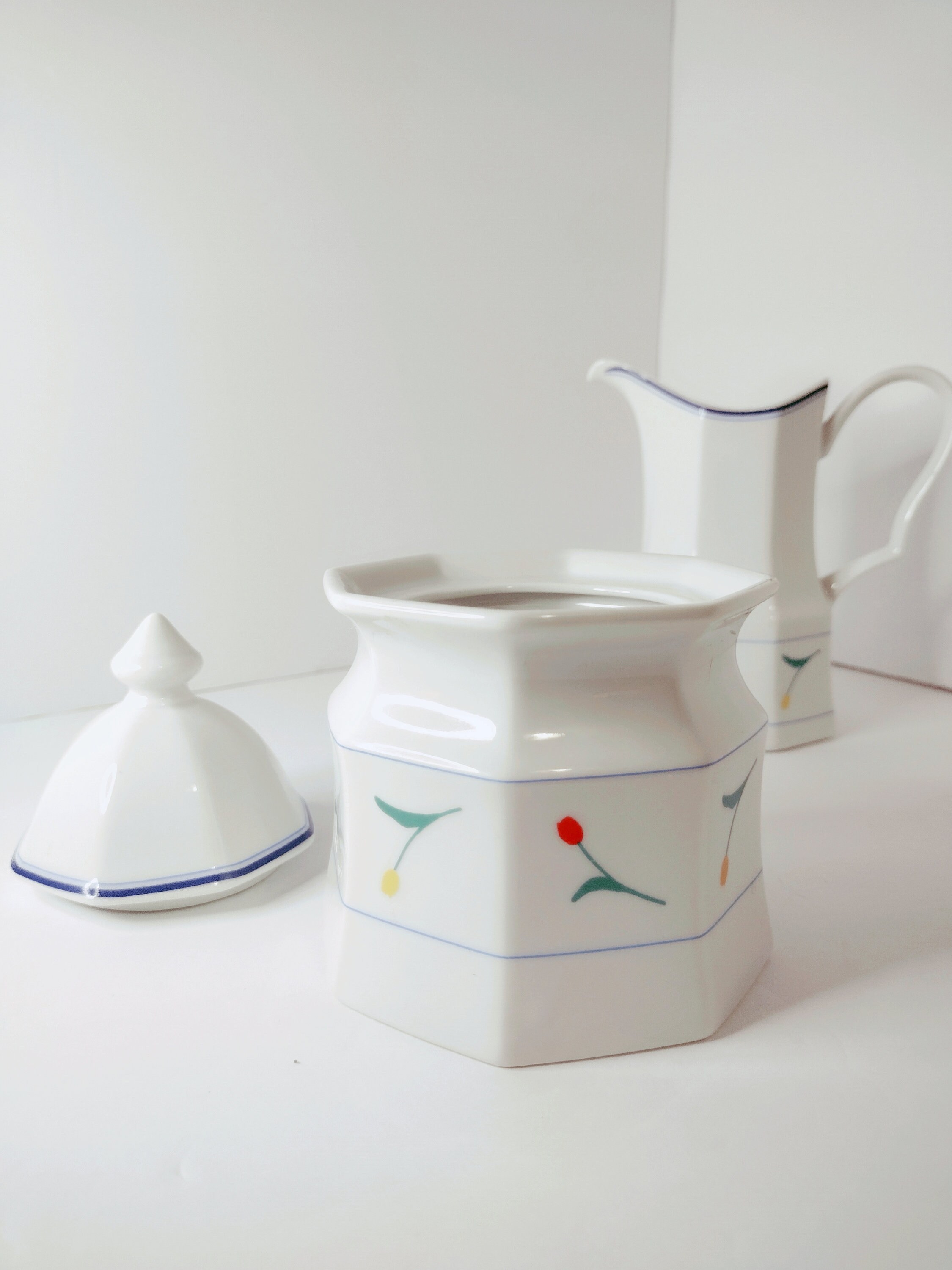 Vintage Christopher Stuart Sundance Fine China Tulip - Etsy