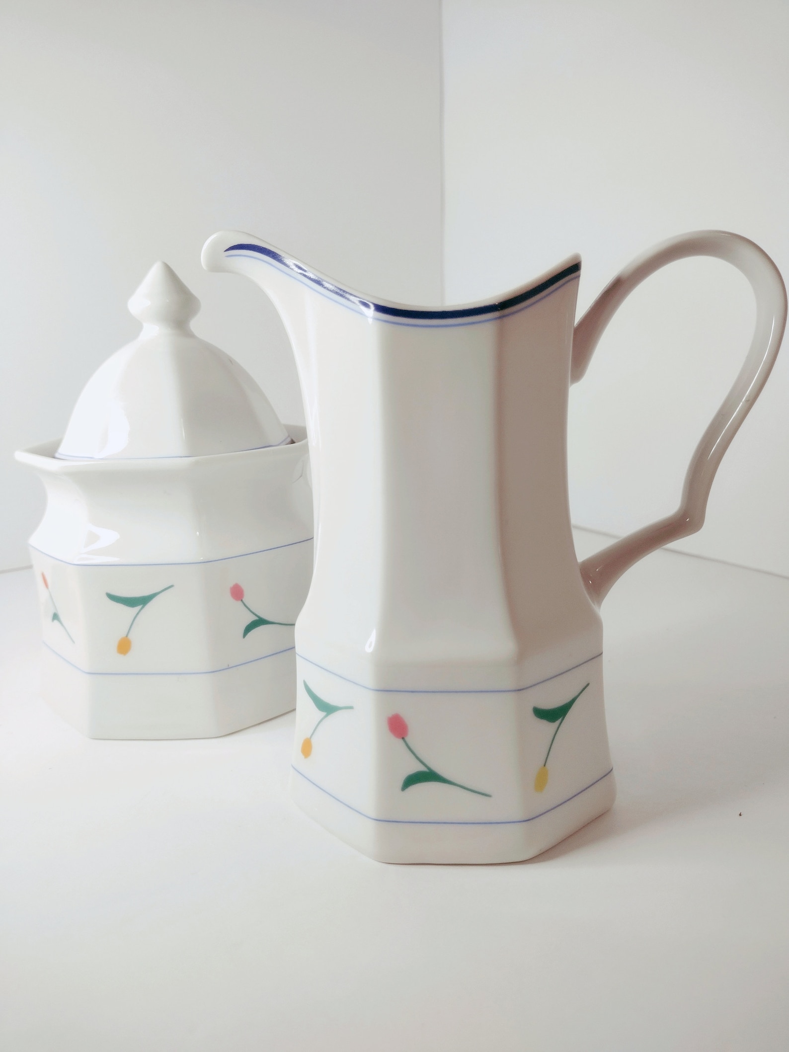 Vintage | Christopher Stuart | Sundance | Fine China | Tulip Design ...