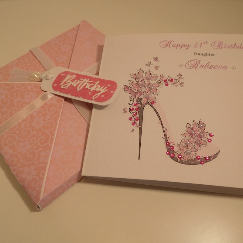 Shoe Greeting Card - Etsy