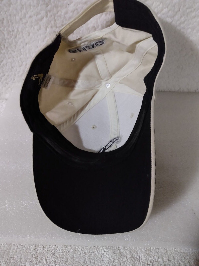 Shaq Shaquille O'neal Strap Back Adjustable Strap Back Hat Cap Tan ...