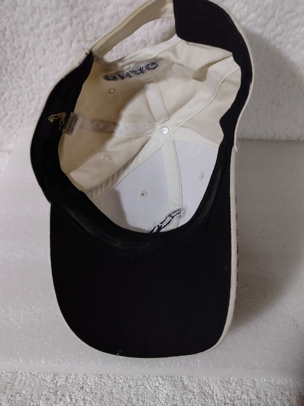 Shaq Shaquille O'neal Strap Back Adjustable Strap Back Hat Cap Tan ...