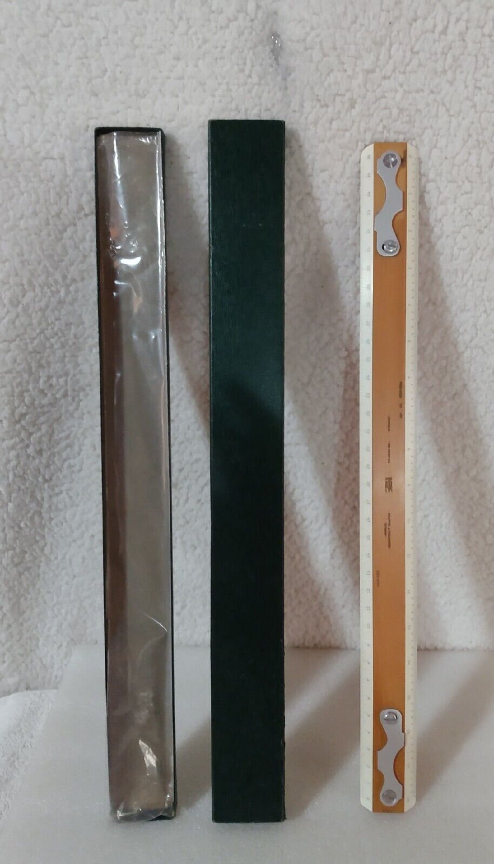 K&E Keuffel and Esser 18in Paragon Drafting Machine Scale 60 0518 ...