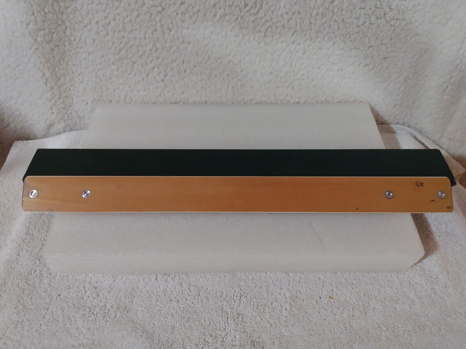 K&E Keuffel and Esser 18in Paragon Drafting Machine Scale 60 0518 ...