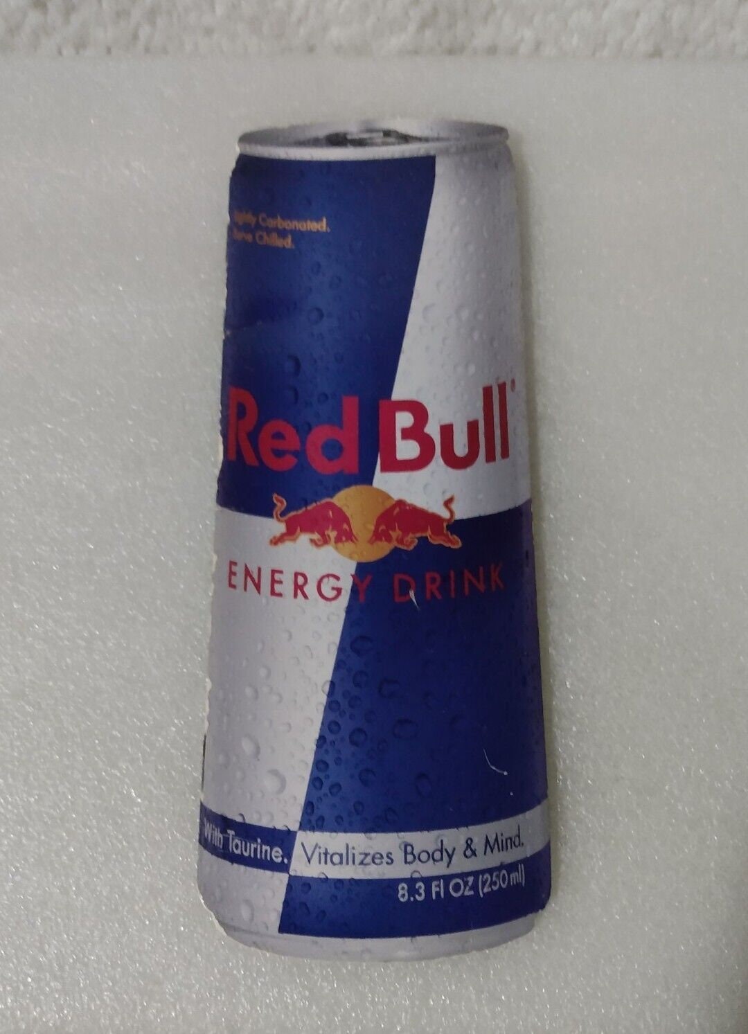 Red Bull Energy Drink Original Brochure Advertising Promo Explaining ...